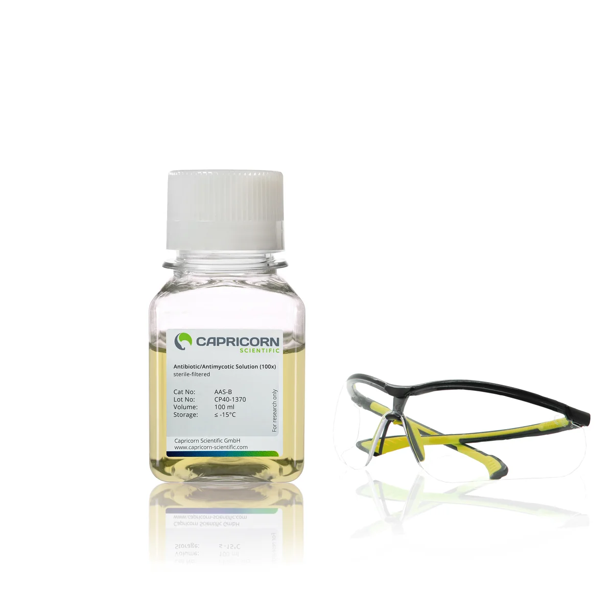 Antibiotic/Antimycotic Solution (100x) | SparshBio