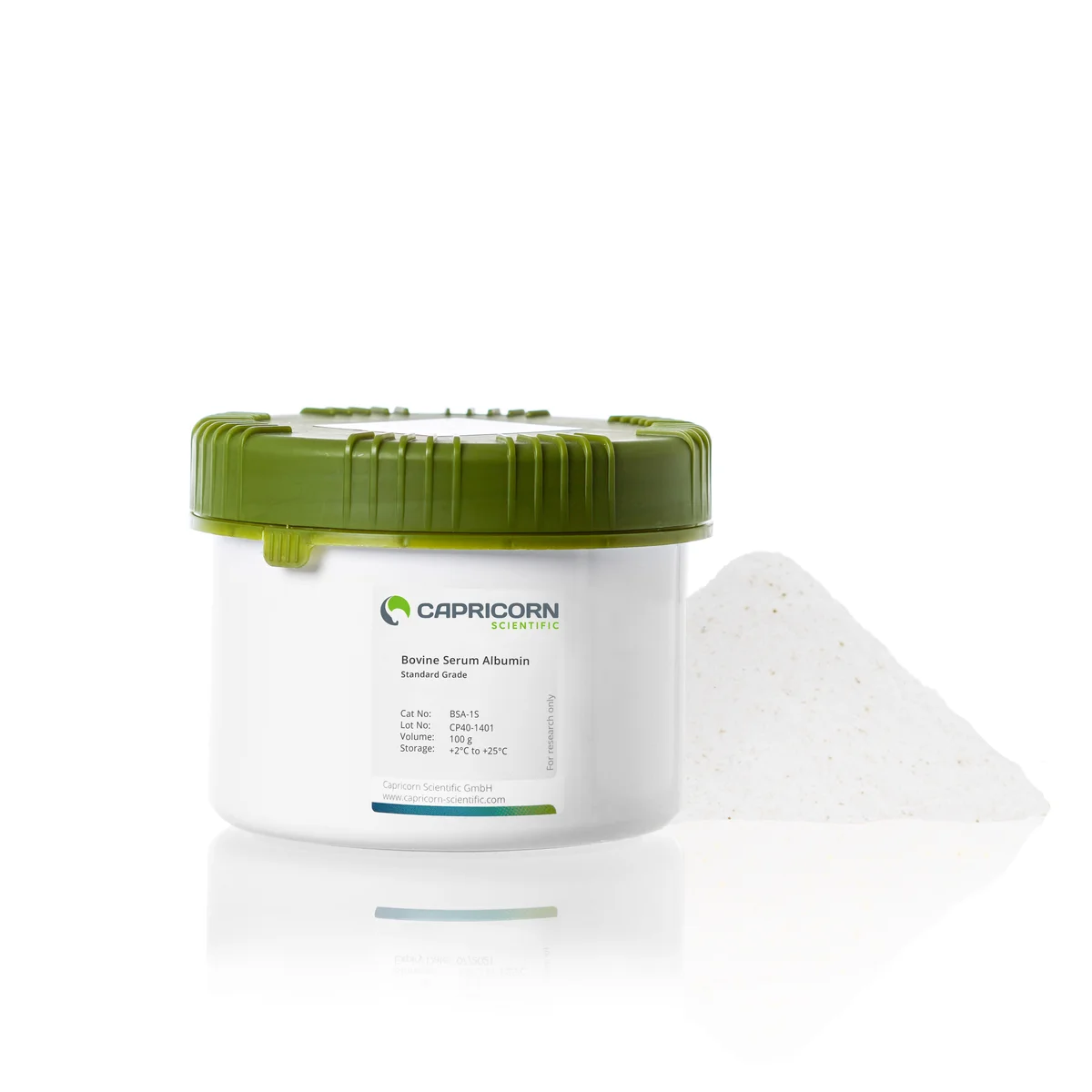 Bovine Serum Albumin (BSA), Standard Grade | SparshBio